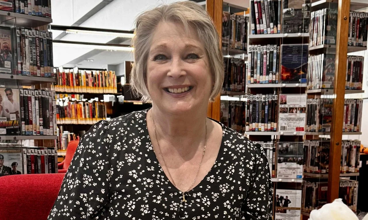 Long-term member Patricia loves everything about the Library! | City of Joondalup